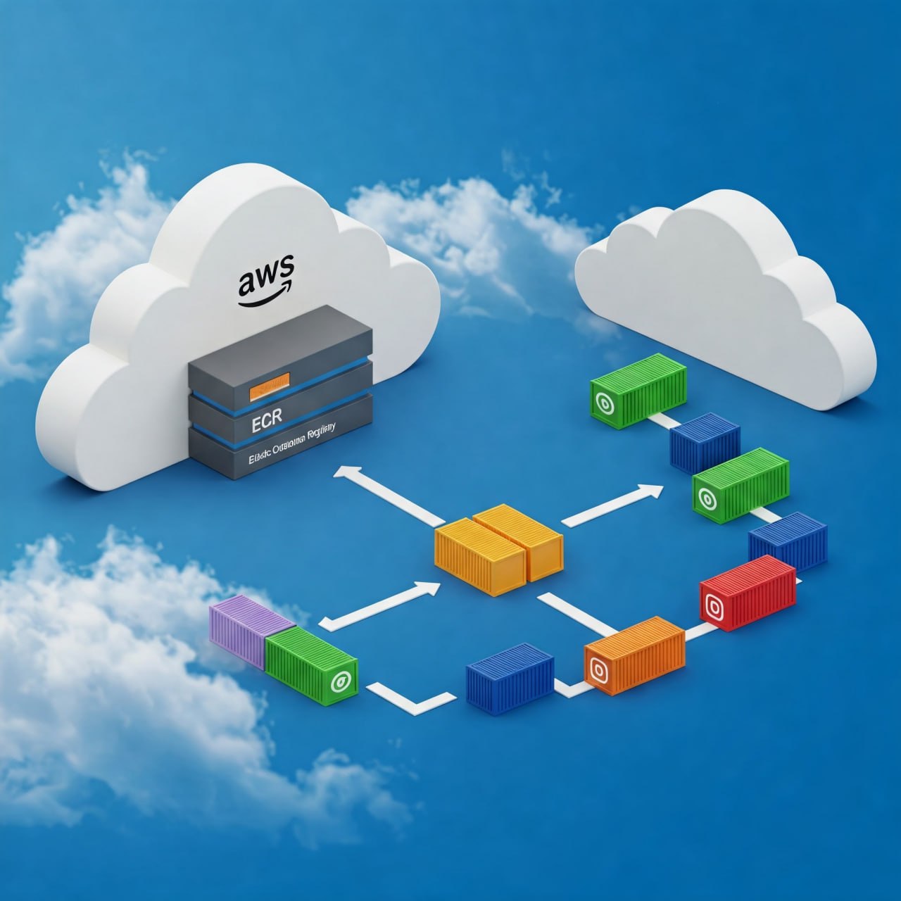 Amazon Elastic Container Registry (ECR): A Complete Guide - Inspiring Lab