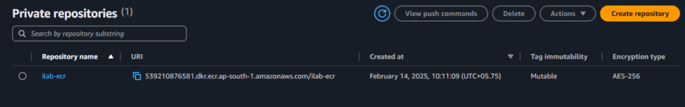 Amazon Elastic Container Registry (ECR): A Complete Guide - Inspiring Lab