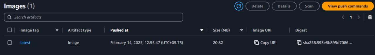 Amazon Elastic Container Registry (ECR): A Complete Guide - Inspiring Lab
