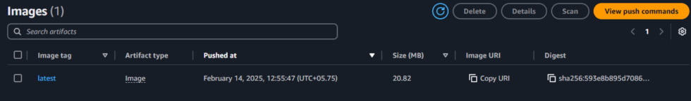 Amazon Elastic Container Registry (ECR): A Complete Guide - Inspiring Lab