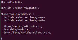 Getting Started with AppArmor on Linux - Inspiring Lab